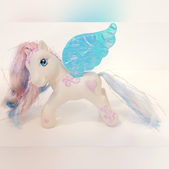 My Little Pony | Toys | My Little Pony G3 Star Catcher Pegasus Sparkle ...
